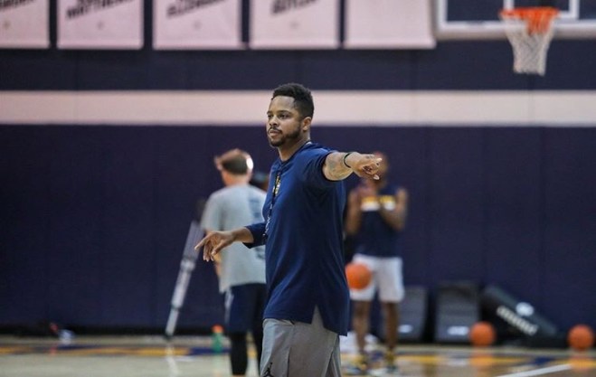 How Joe Chapman went from professional basketball player to successful ...