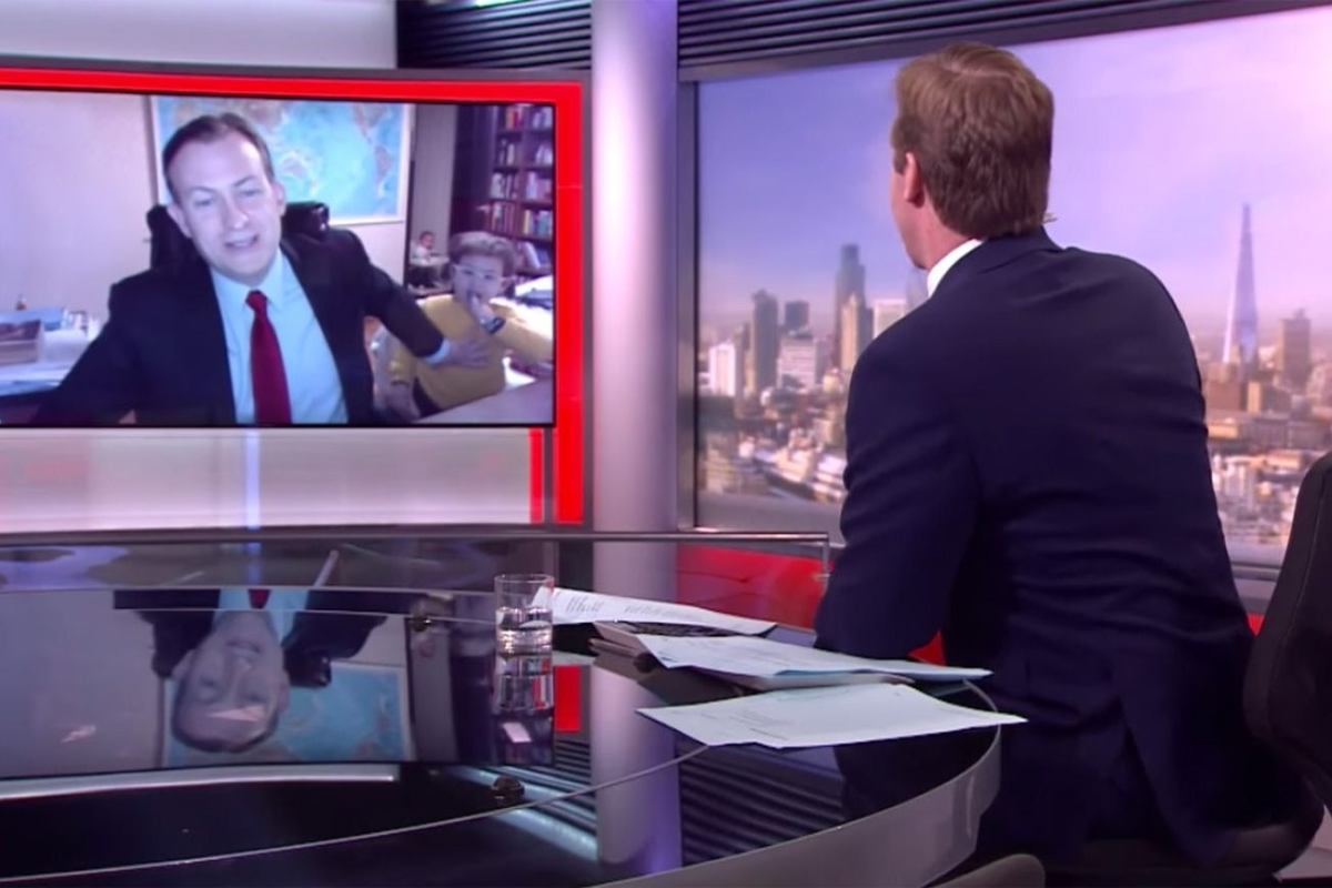 9 Tips on how to give a great TV interview from home. – Adam Albrecht Blog