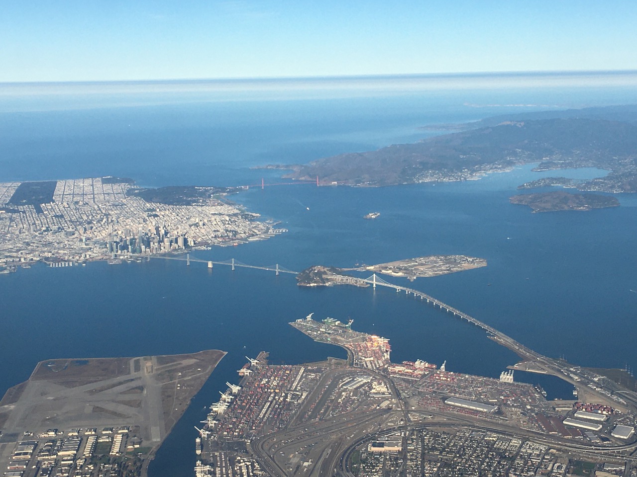 Hey big-picture thinkers, is it a 10,000, 30,000 or 50,000-foot view ...