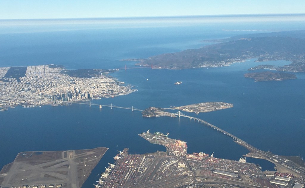 Hey big-picture thinkers, is it a 10,000, 30,000 or 50,000-foot view ...