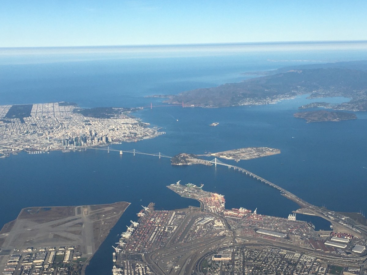 Hey big-picture thinkers, is it a 10,000, 30,000 or 50,000-foot view ...