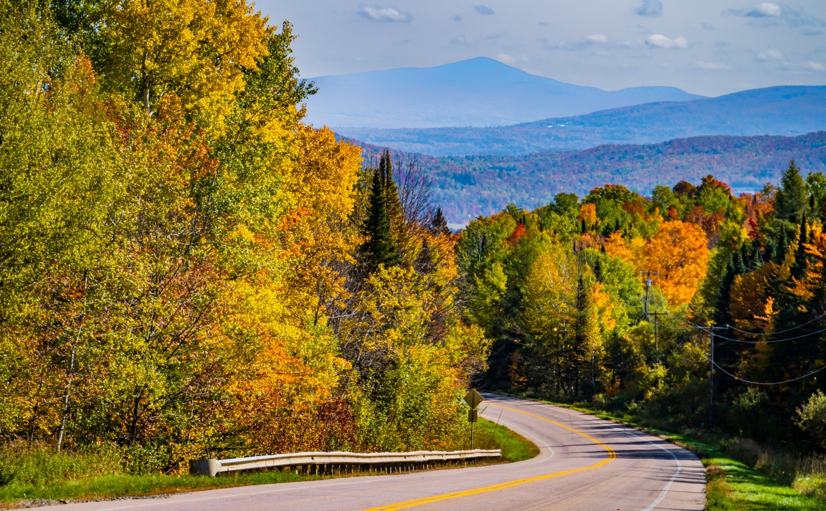 The important life lesson I learned as a young driver in Vermont ...