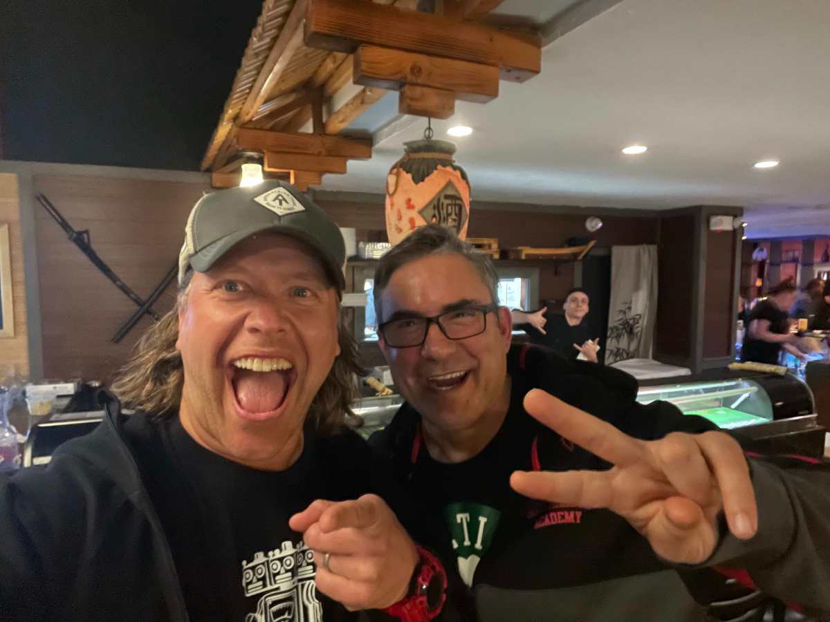 How my business travel plans got messed up and led to something amazing ...