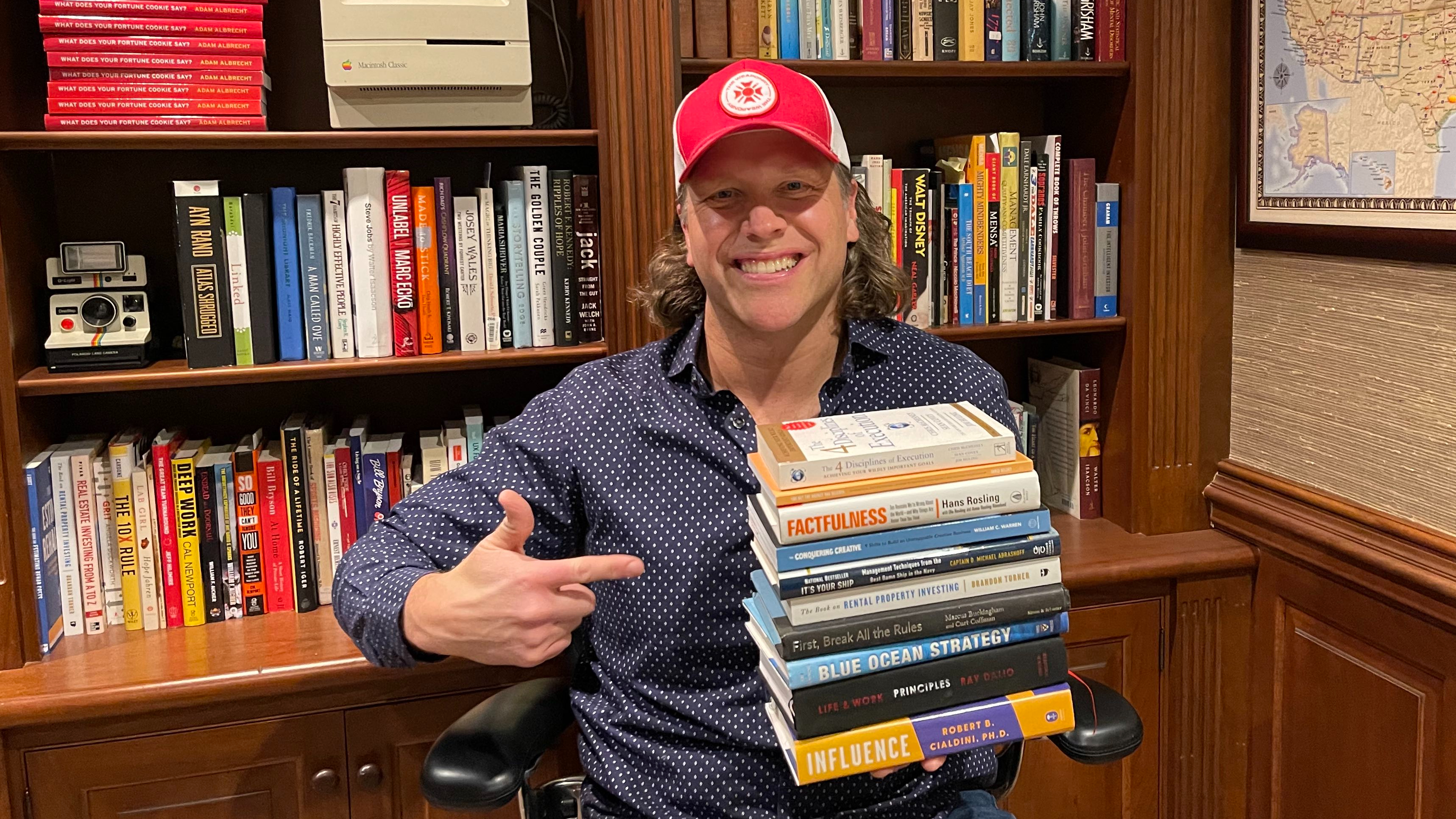 Here are the 41 books I read in 2023. And the 8 books I loved the most ...