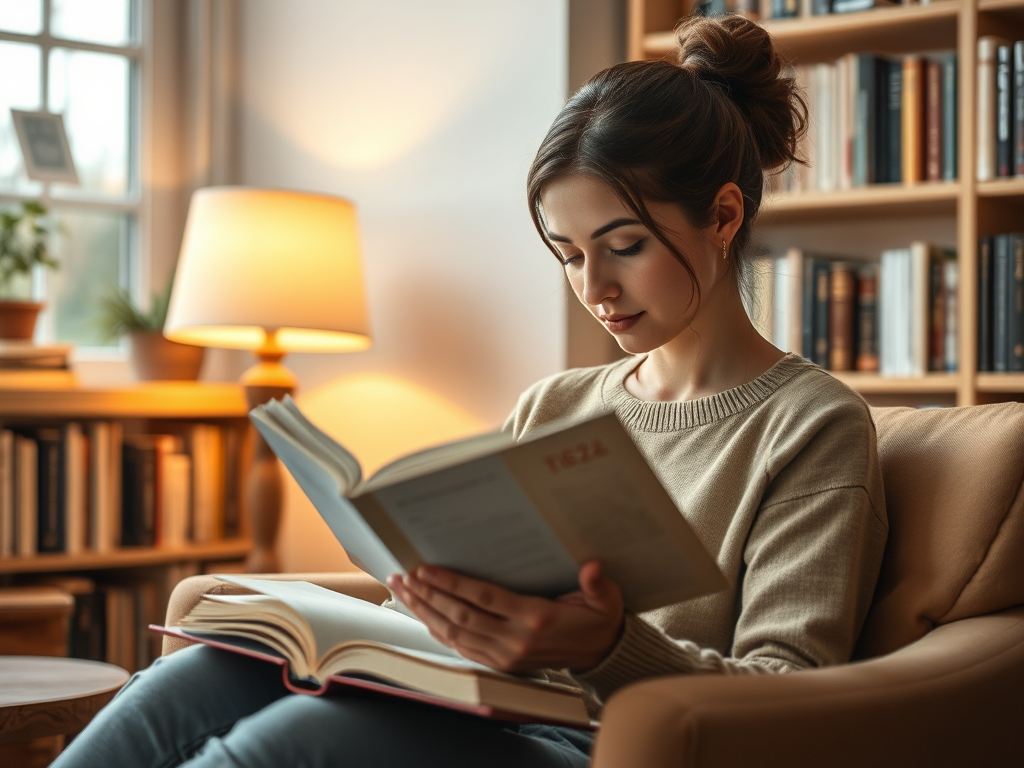 Here’s the other reason reading is so good for you. – Adam Albrecht Blog